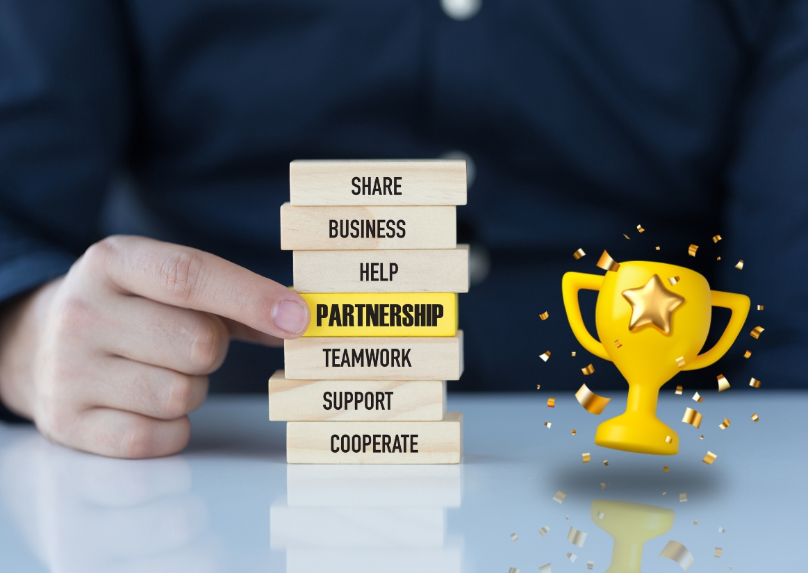 Partner With Daiviksoft — Technology Partnership